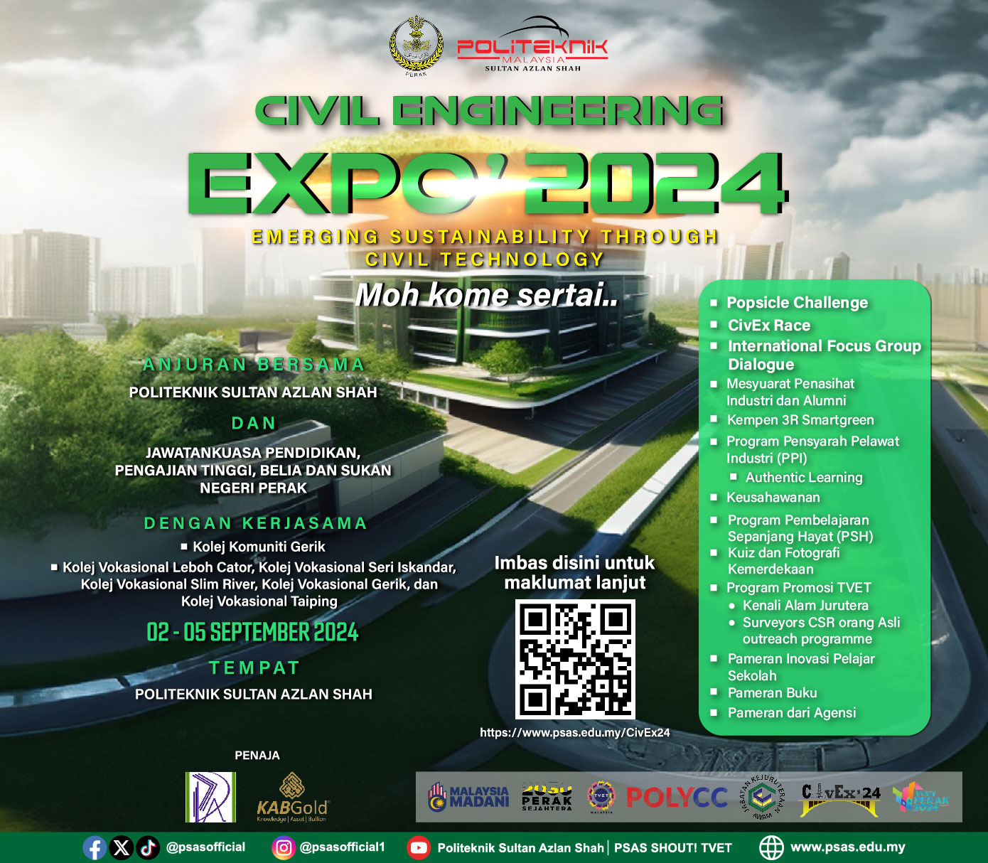 𝗖𝗜𝗩𝗜𝗟 𝗘𝗡𝗚𝗜𝗡𝗘𝗘𝗥𝗜𝗡𝗚 𝗘𝗫𝗣𝗢 𝟮𝟬𝟮𝟰