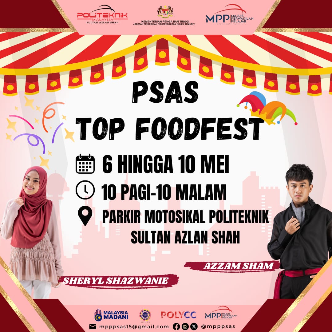 PSAS Top Food Fest