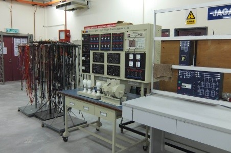 Department’s Facilities